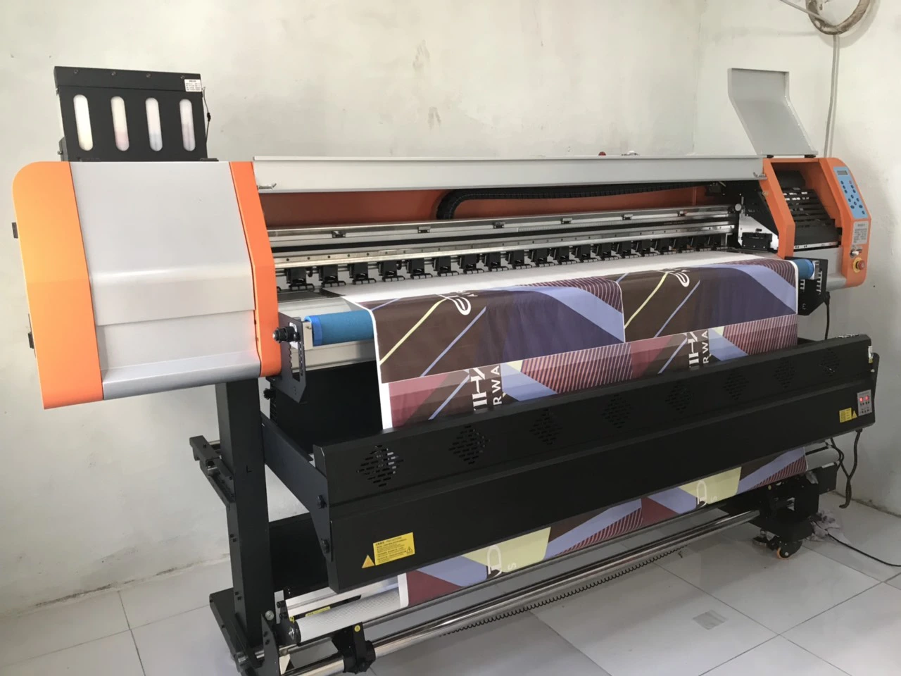 Quy Trình In Vải Chuyển Nhiệt Chuẩn Kỹ Thuật – Màu Sắc Bền Đẹp | Xưởng ZoZo